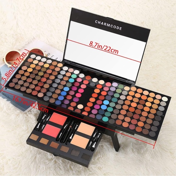 Charmcode | Makeup | Charmcode Color All In One Makeup For Women Full ...